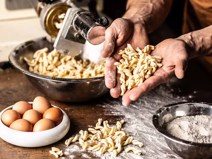 Discover Traditional Istrian Pasta: What to Eat in Istria | Villas Kalmar